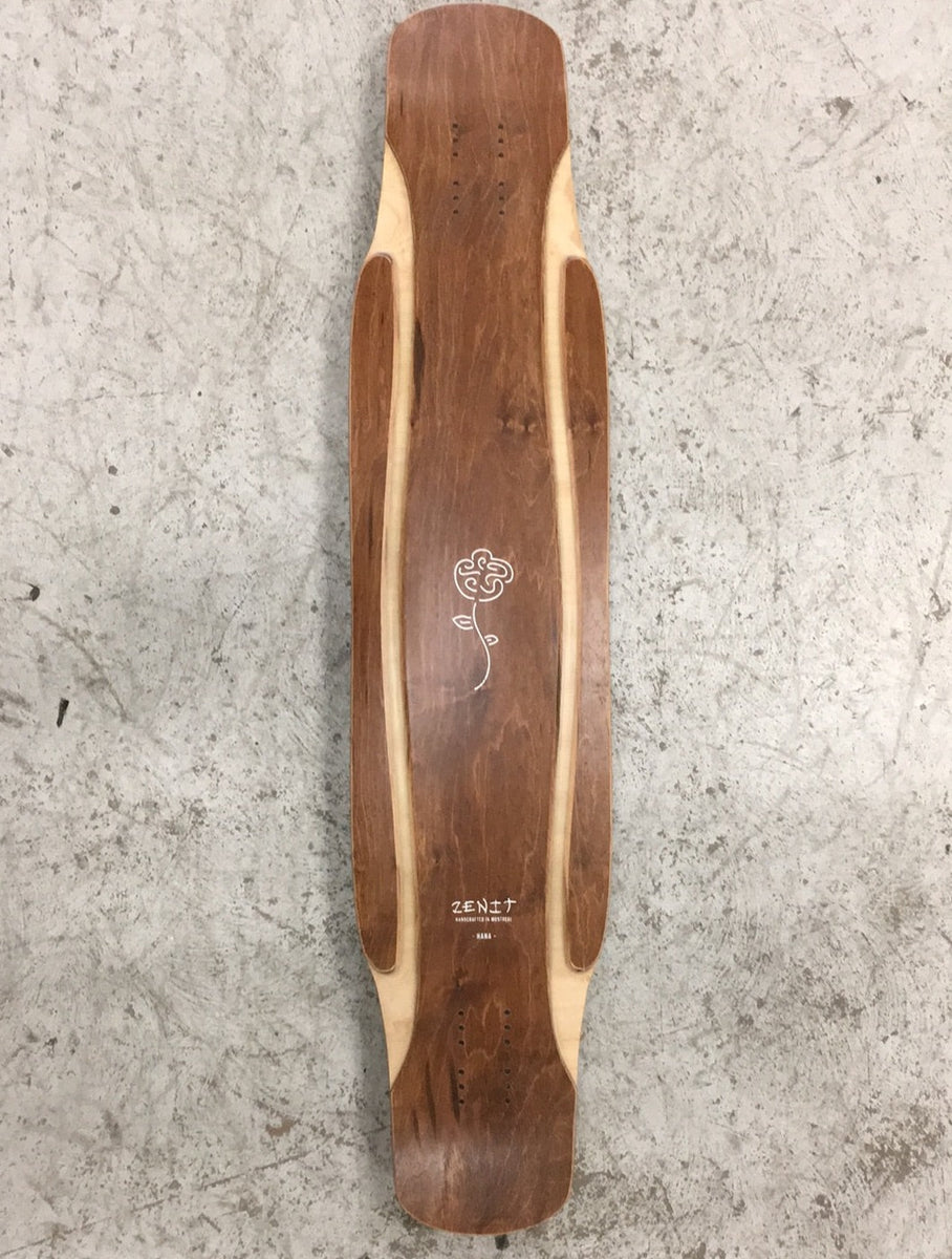 HANA X-TRA FLEX B-Grade - Zenit Longboard