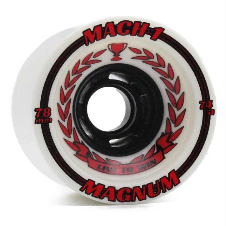 VENOM MAGNUM MACH 1 78MM/ 74A – Zenit Longboard