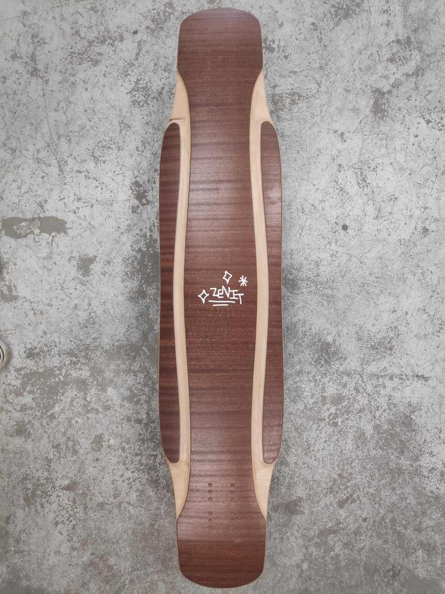 Sapele Hana – Zenit Longboard