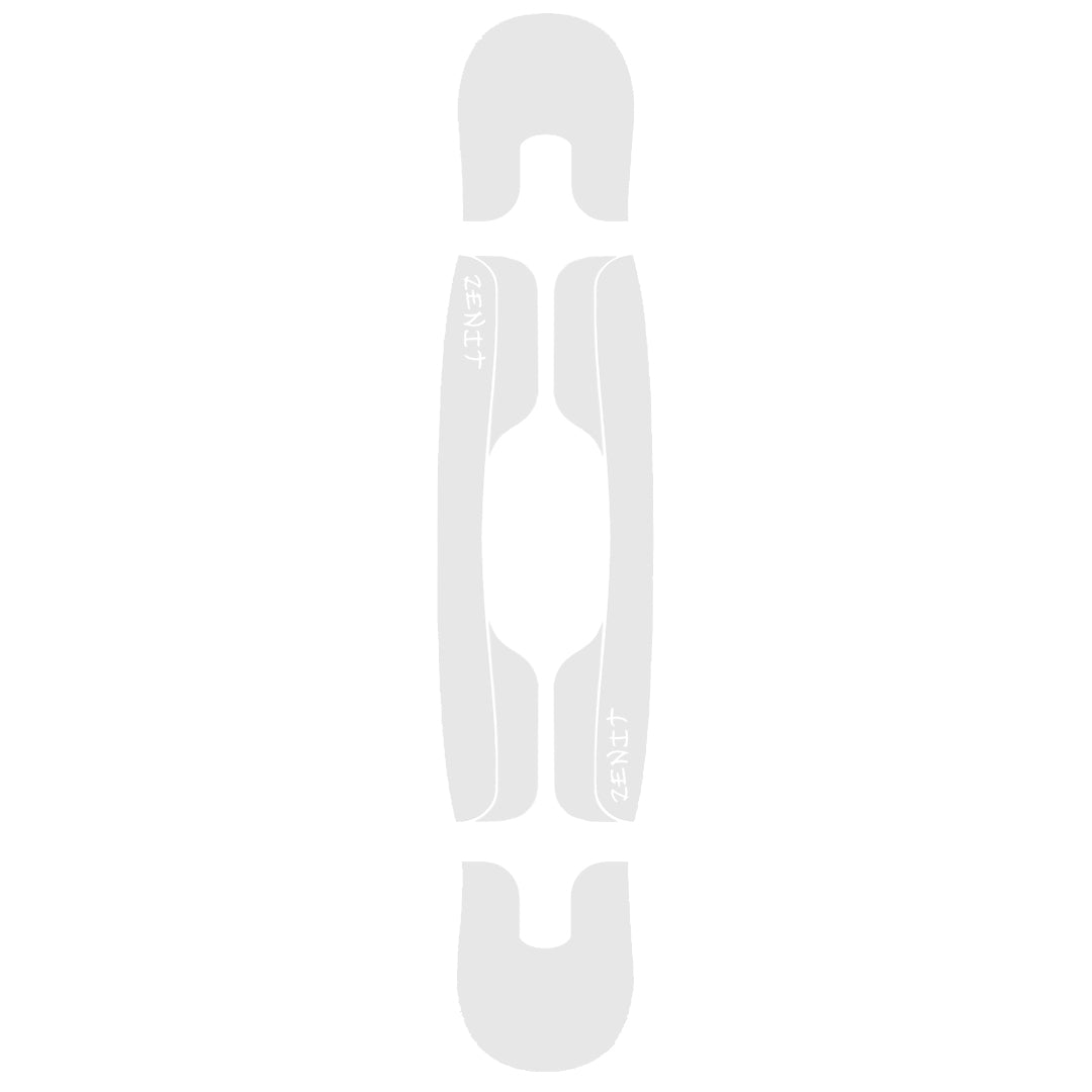 Transparent Zenit Freestyle Grip – Zenit Longboard
